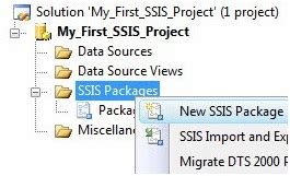 Basic SSIS Workflow Management Level Of The Stairway To Integration Services SQLServerCentral