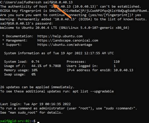 How To Install Ubuntu Server In Proxmox GetLabsDone