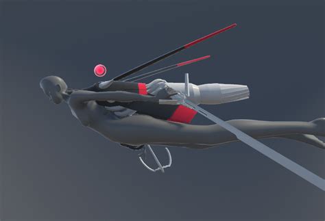 thrust doll devlog 10 dawn of the final week