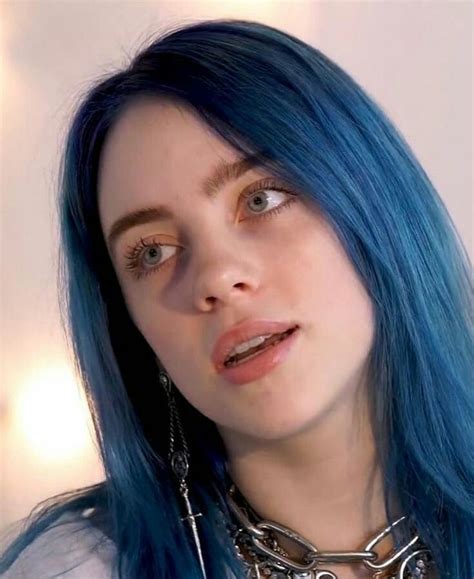 Thread By Vintagebrisa Billie Eilish With Blue Hair A Thread