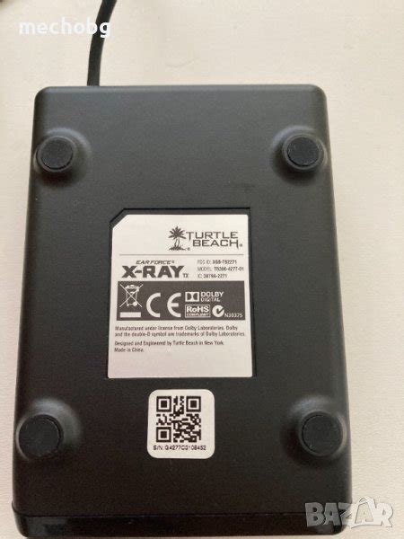 Turtle Beach Call Of Duty Black Ops Ii Ear Force X Ray Limited Edition Wireless Headset в