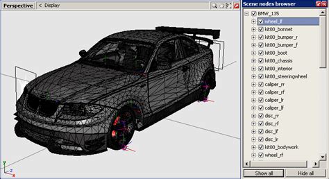 tutorial nfsudesign 3d modifications