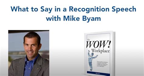 Employee Recognition Speech Tips Prep For Appreciation Speeches