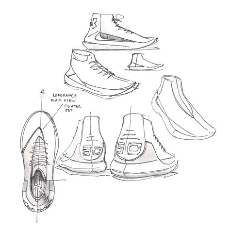 Under Armour Curry 3 Sketches Sketches Shoe Design Sketches Shoes Drawing