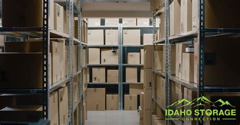 The Best Way To Organize Your Storage Unit