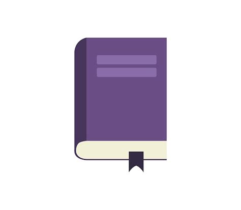 Книга на заднем плане Премиум векторы