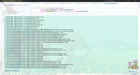 Oj在线评测系统 后端判题机架构搭建 使用原生实现java安全管理器环境隔离oj测评机实现 Csdn博客