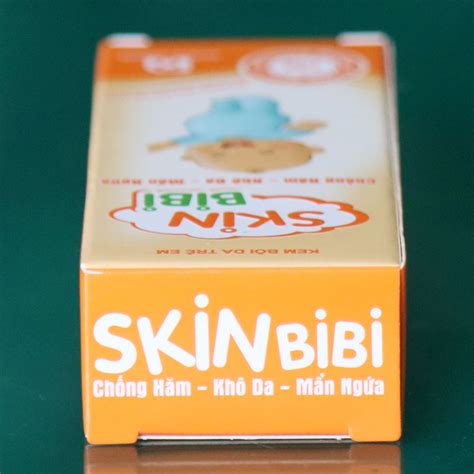 Kem B I Da Tr Em Skin Bibi Ch Ng H M Da Tr Em M N Ng A Do Ch M