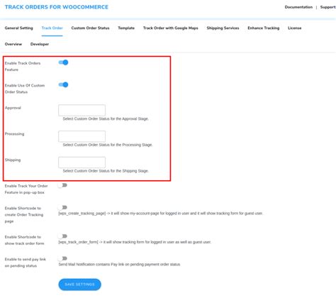 Setup WooCommerce Order Tracking On Your Store WP Swings