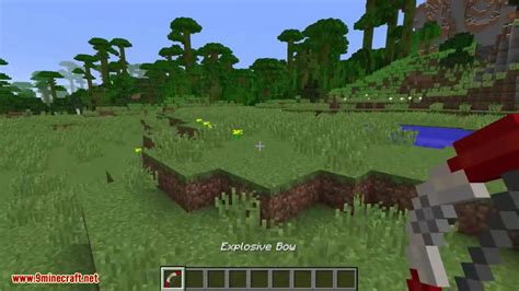 Op Bows Command Block 11221112 9minecraftnet