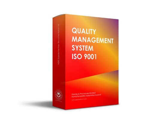 Quality Management System ISO