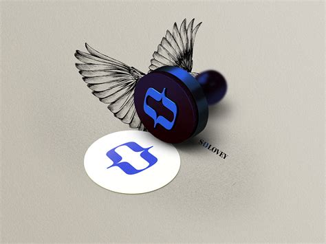Branding and logo design - SOLOVEY on Behance
