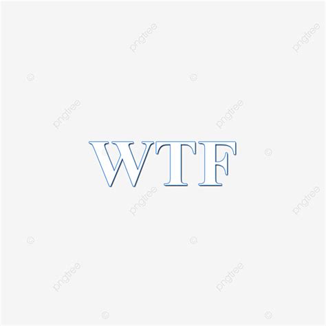 Wtf Word