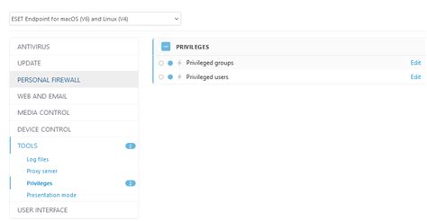 Prevent Users From Quitting Closing Eset Endpoint Security Macos Sonoma