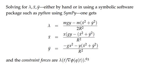 Solved We Are Learning Constrained Euler Lagrange Equations