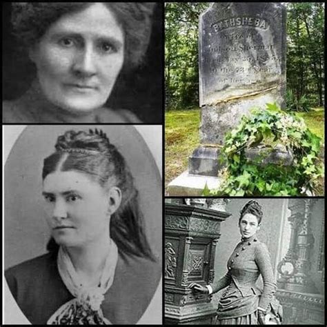 Bathsheba Sherman The Witch Of Rhode Island And Her Haunting Legacy Haunting Realm