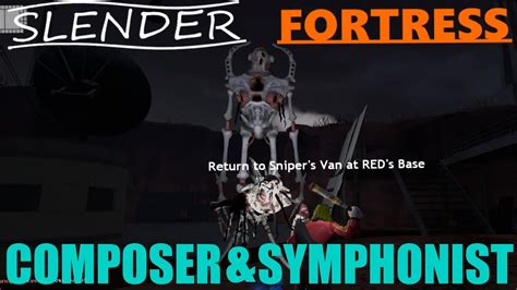 Slender Fortress Composer And Symphonist Abiotic Factor Youtube