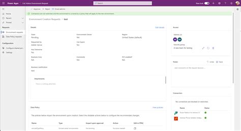Environment And Data Policy Management Power Platform Microsoft Learn