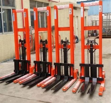 G R Fork Stacker At Rs 28000 Piece Muradnagar Id 27099410462