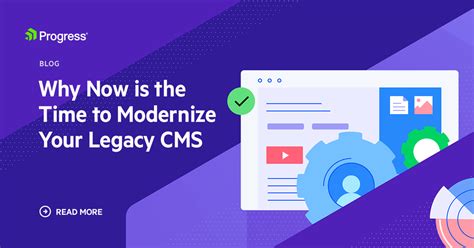 Modernize Your Legacy Cms Threats Trends And Best Practices