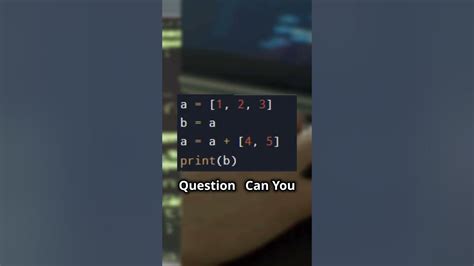 Simple Python Question Part 18 🤔 Programming2024 Coding Python