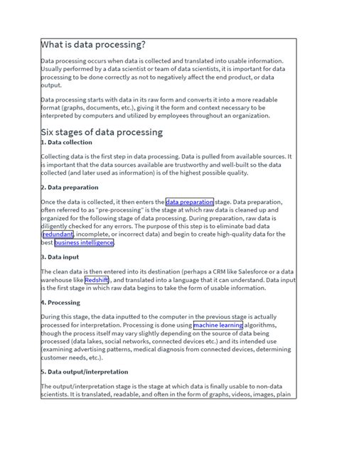 data processing 1 pdf data information