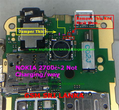 Nokia 2700c 5130c Charging Solution 100