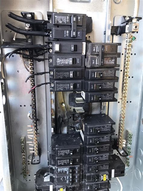 Electrical Which Siemens Breakers Are Used For Ite Load 55 Off