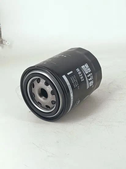 Oil Filter Wb202 Jx0810d Diameter 93mm Height 130mm Oil Filter And Spare Parts