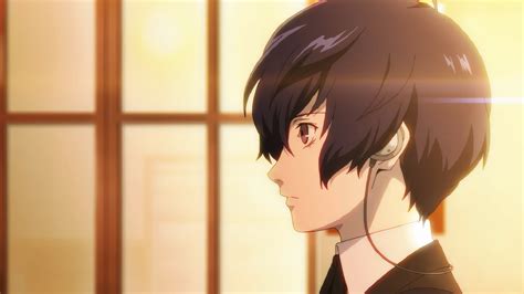 Persona 3 Reload Makoto Yuki 4k 8571n Wallpaper 4k Hd
