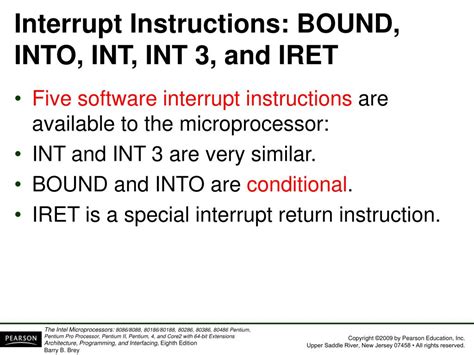 PPT Chapter Interrupts 岔斷 PowerPoint Presentation free