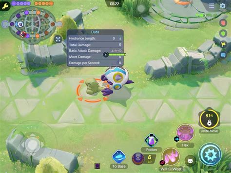 Now You Cant Use Hex Instantly On Will O Wisp Burn Status Rip Gengar