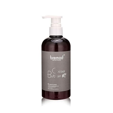 Bremod Conditioner Cocoa Butter 400ml Shopee Philippines