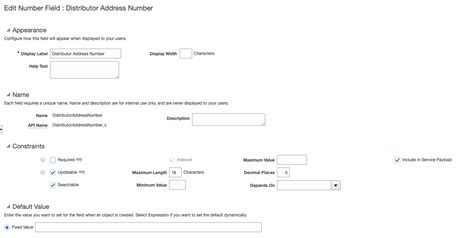 Create Efficient Update Screens For Fusion Saas Custom Objects By Using