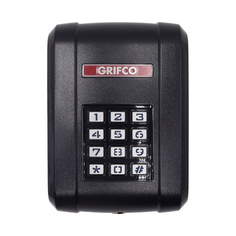 Wireless Grifco Keypad E850g Remote Pro