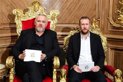 Taskmaster How Alex Horne And Wife Rachel Met At Cambridge University