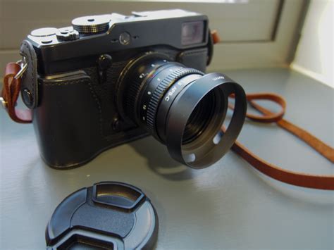 User Report Is This The Ultimate Budget Mm Portrait Lens For Fujifilm X Series Users By