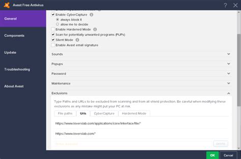 Malware Report On Attachments Technical Support Loverslab