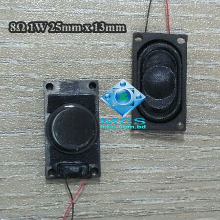 Laptop Speaker Price Sales Shop In BD MCS