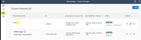SAP Build Work Zone Central Entry Point For SAP SAP Community