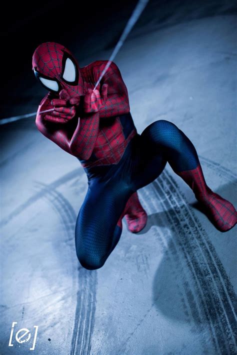 Spider Ctba Cosplay Homem Aranha Wickedm