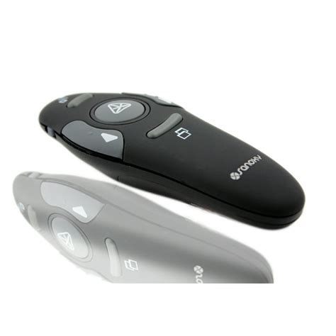 Presenter Pointer Sanoxy Powerpoint Wireless Presenter Pointer With Mouse Function