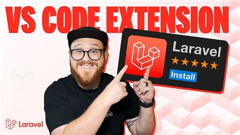 The Laravel Vs Code Extension Is Officially Here Youtube