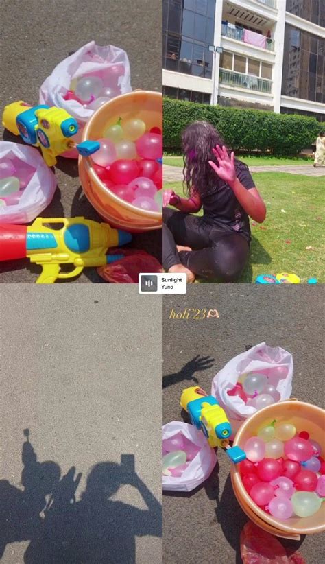 Pin På Holi