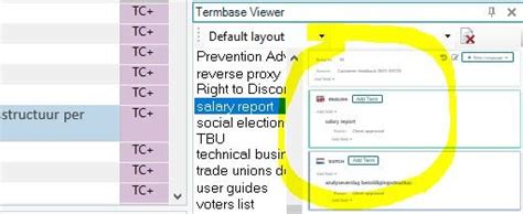 Bug Report Tiny Font In Termbase Viewer Font Continuously Reducing