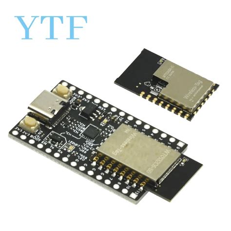 Esp32 C6 Desenvolvimento Board Series Module Wifi6 Esp32 Board