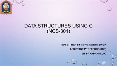 Unit 3 Dsuc Pptx