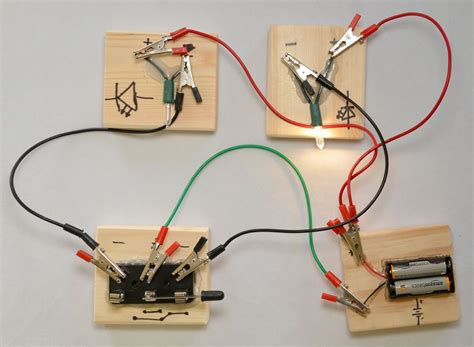 Circuit Blocks In The Classroom Artofit