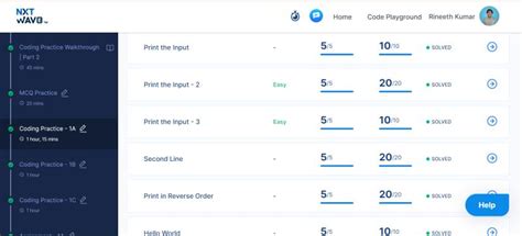 Day10 Python Programming Practice Rineeth Kumar Pittala