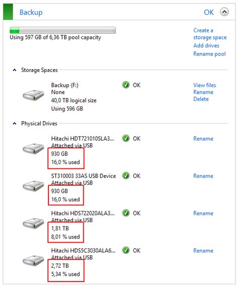 Windows Storage Spaces Bugs And Design Flaws